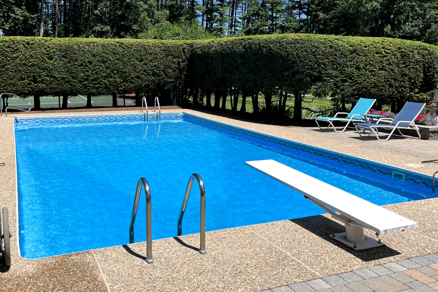 Swimming Pool Services Milford, NH | Endless Summer Pool Service